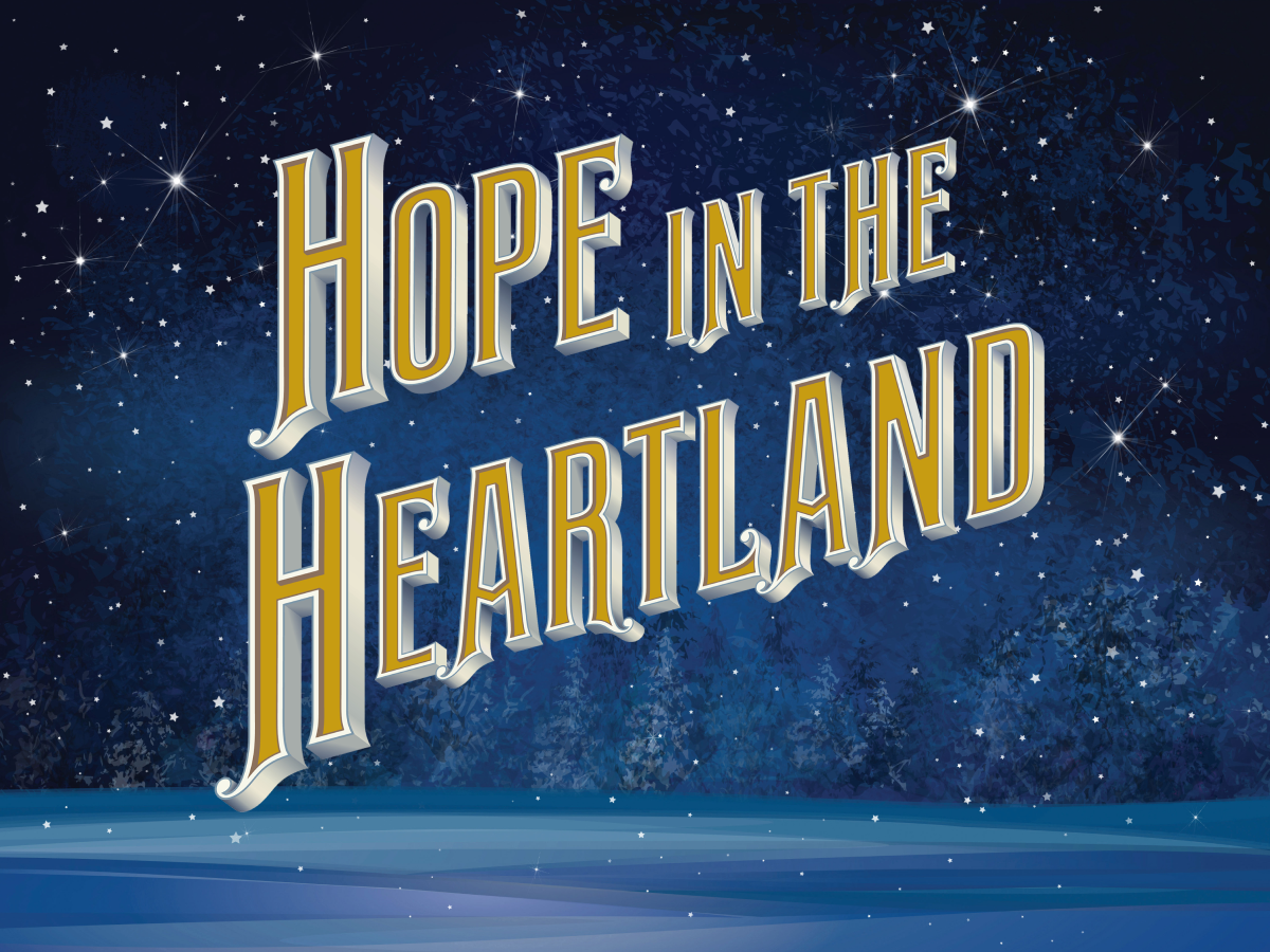 Ministry - Hope In The Heartland